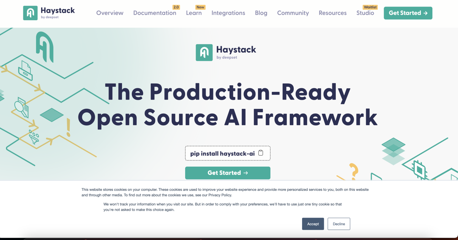 【2024年9月最新】Haystack RAGの使い方と日本語対応のポイント | ainow